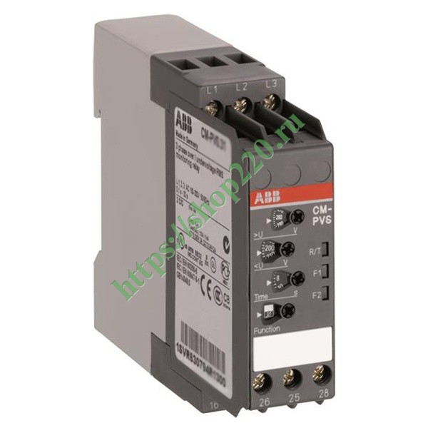 1SVR500020R0000 ABB Multifunction Timer 1C/O, 44% OFF