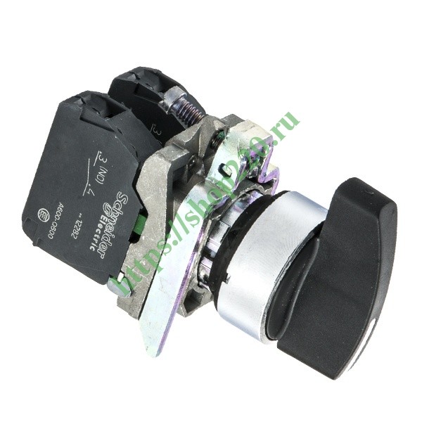 Переключатель Schneider Electric XB4BJ33 на 3 положения - купить ...