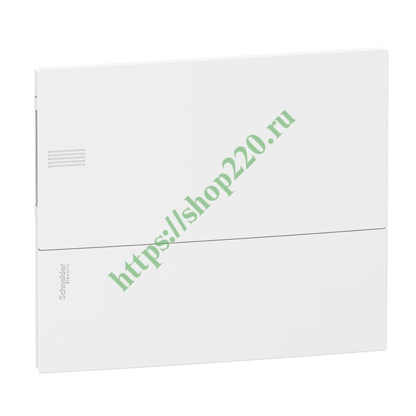 Шкаф встраиваемый Schneider Electric Resi9 Mini Pragma 12 модулей с ...