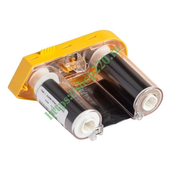 M61-R4310 риббон черный 50.8ммх22.8м (только для BMP61) - купить ...