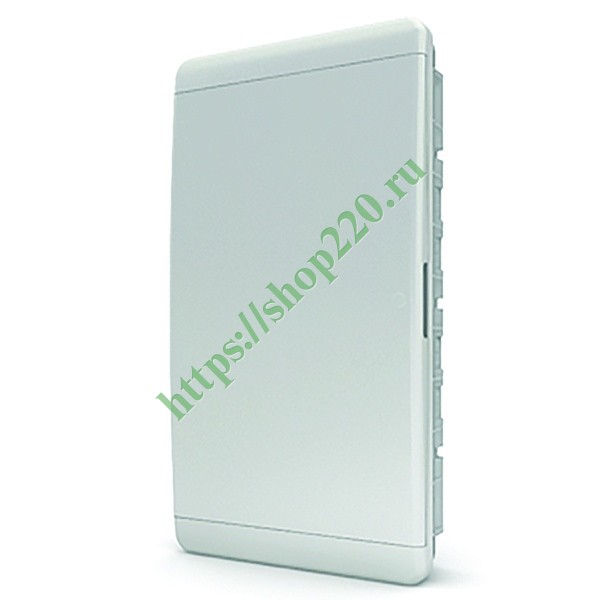 Щит встраиваемый BVN 40-36-1 (3x12) модулей непрозрачная белая дверца IP41 Tekfor - купить 01-02 ...