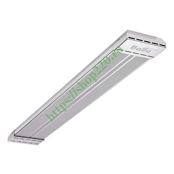 Обогреватель инфракрасный электрический Ballu 1,0кВт 220В BIH-APL-1.0 ...