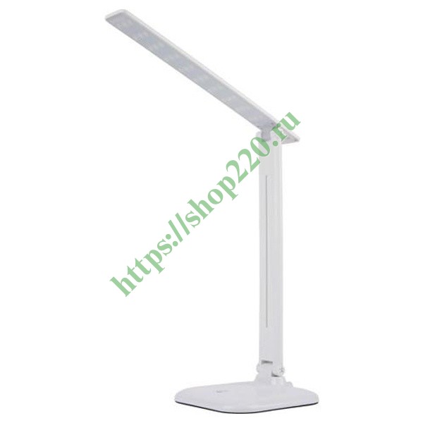 Светильник светодиодный настольный Feron DE1725 10W, 4000K, 230V ...