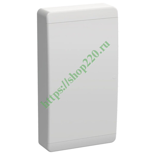 Щит накладной пластиковый ИЭК Tekfor ЩРН-П-36 36м белый IP41 (01-01-065) - купить TF5-KP13-N-36 ...