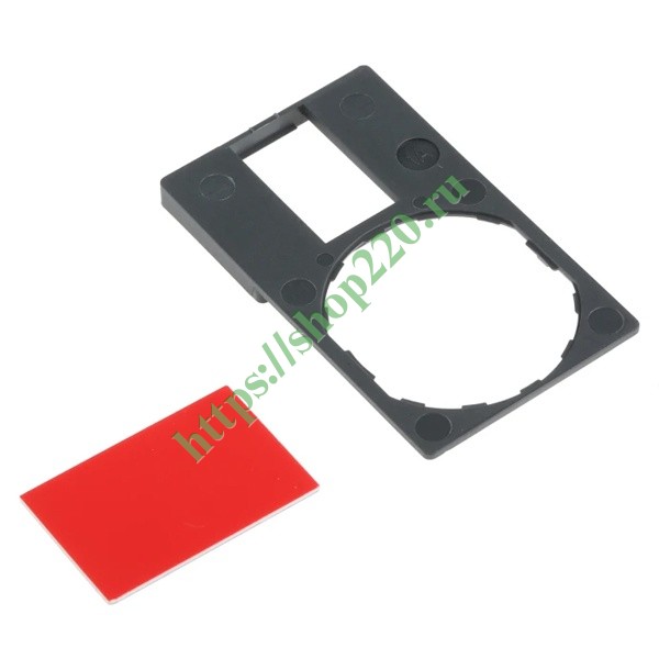 Держатель маркировки Schneider Electric ZBY6101 с маркировкой ZBY6101 ...