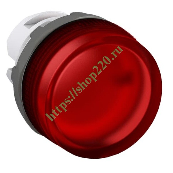Лампа ABB ML1-100R красная сигнальная (только корпус) 1SFA611400R1001 - купить по недорогой цене ...