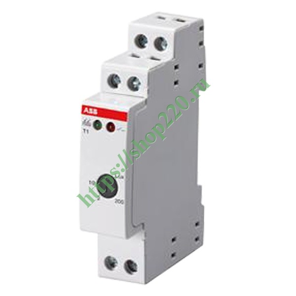 Модульные приборы управления нагрузкой ABB (реле) купить в Москве не дорого с доставкой, цена ...