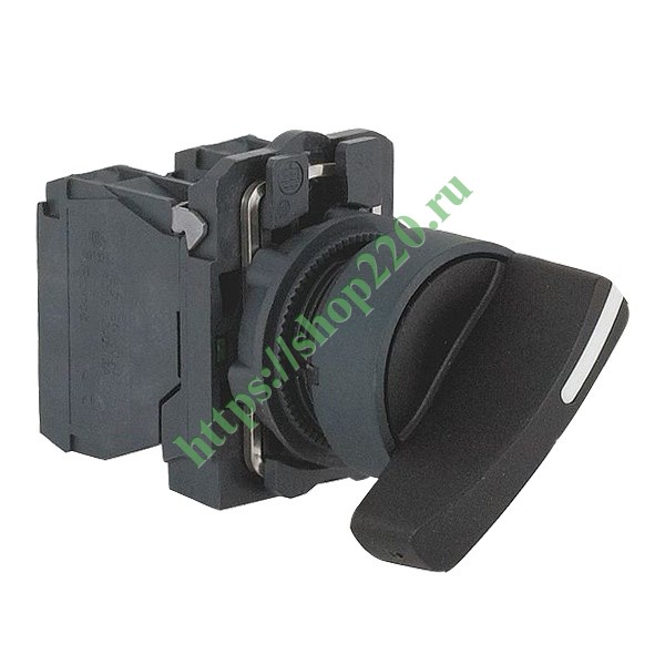 Переключатель Schneider Electric XB5AJ33 на 3 положения 22мм XB5AJ33 ...