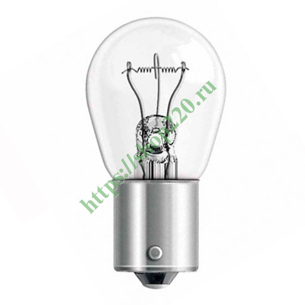 Лампа 7511 P21W 24V 21W BA15s ORIGINAL LINE OSRAM 7511 купить по ...