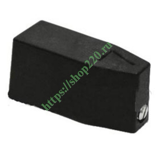 Ручка ABB OHBS3/1 черная прямого монтажа для рубильников OT16...125F3 ...